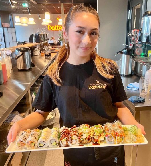 Restauranter, kaféer og puber - Skien By